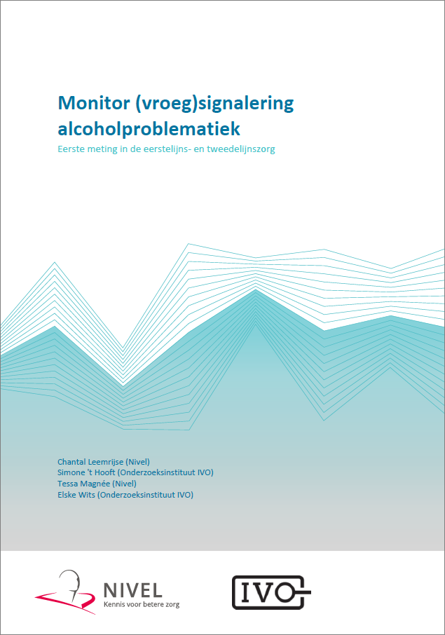 Monitor (vroeg)signalering alcoholproblematiek – Eerste meting in de ...
